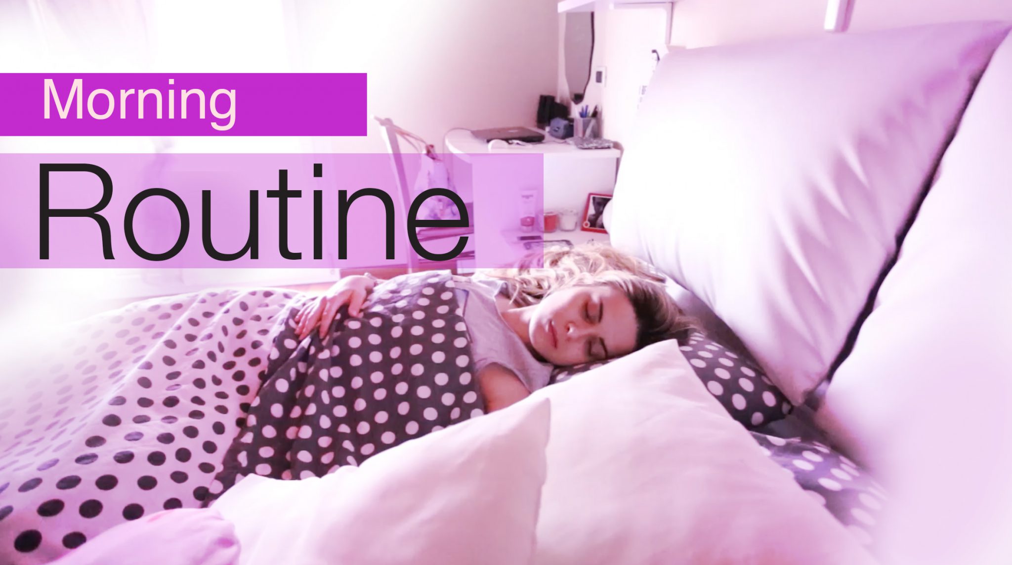 La mia Morning Routine - Ilaria Rodella